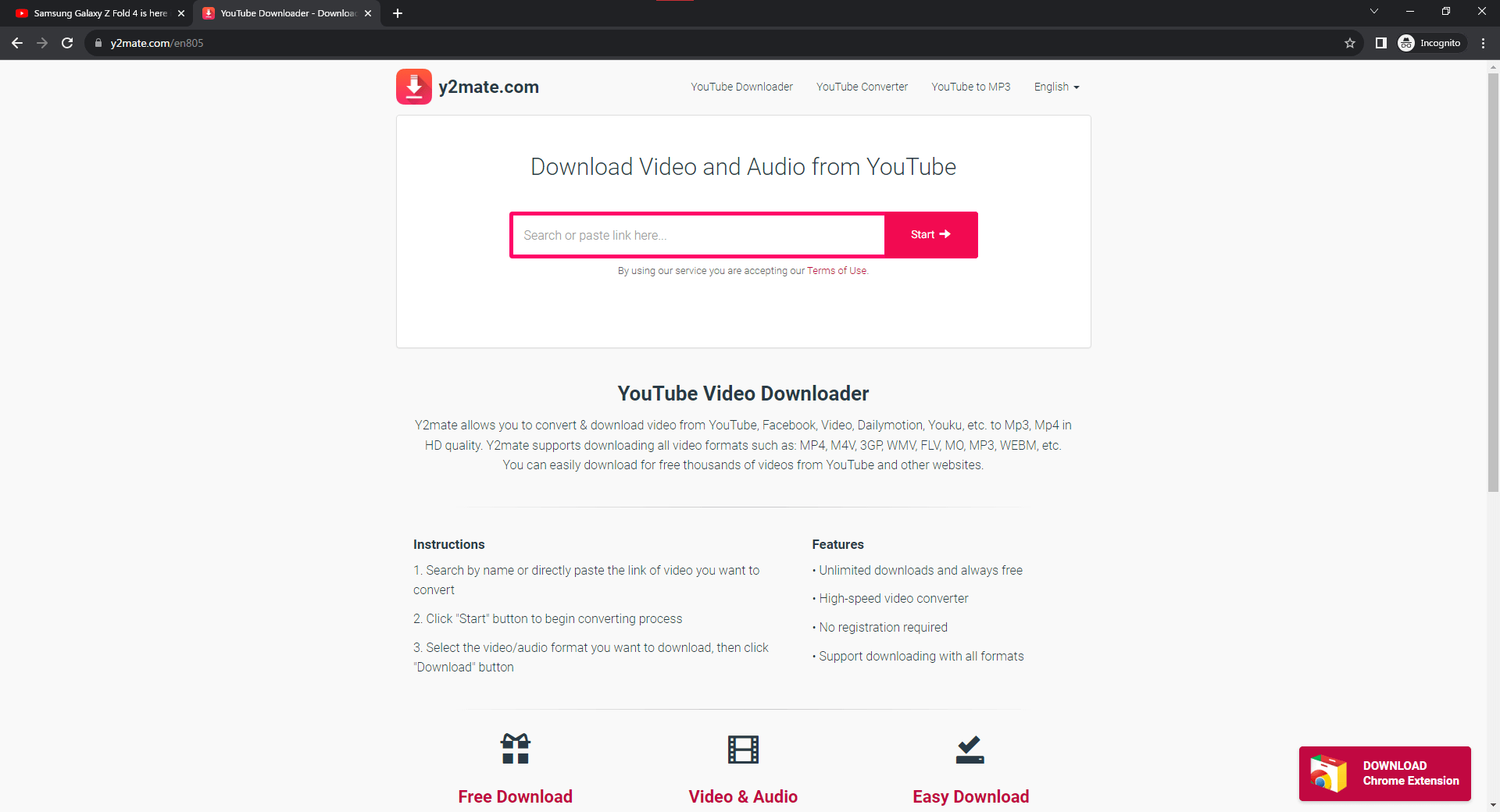 Convert YouTube Videos to MP3 or MP4 for Free - Altorise Hub