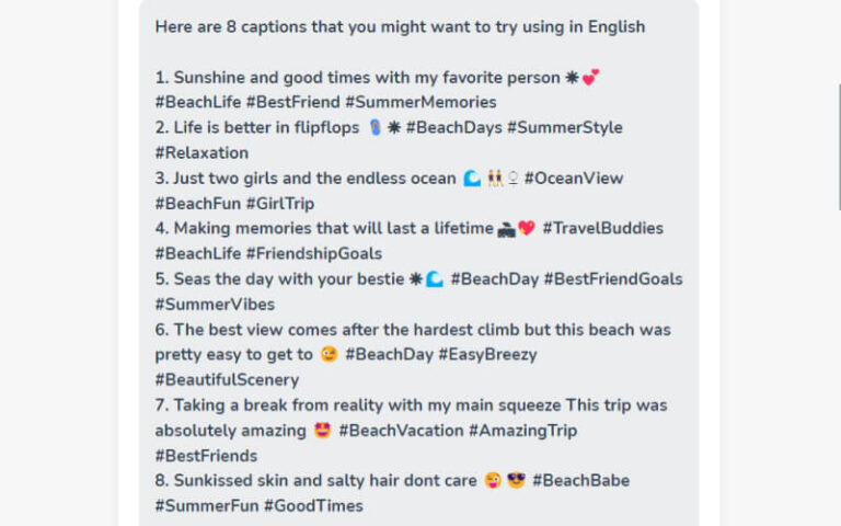 Best Free AI Image Caption Generator in 2026 - Altorise Hub