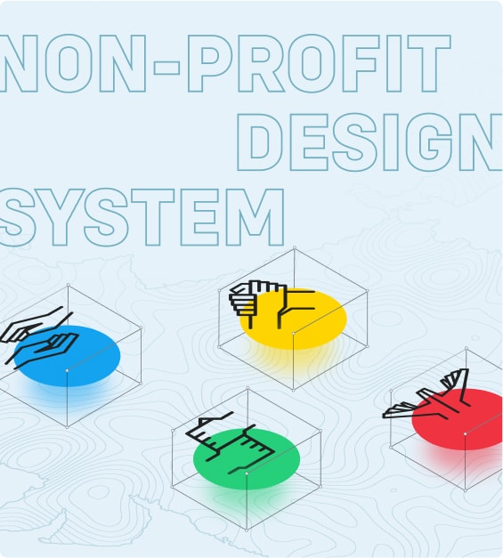 Spectacular Design System for Non-profit organization - Altorise